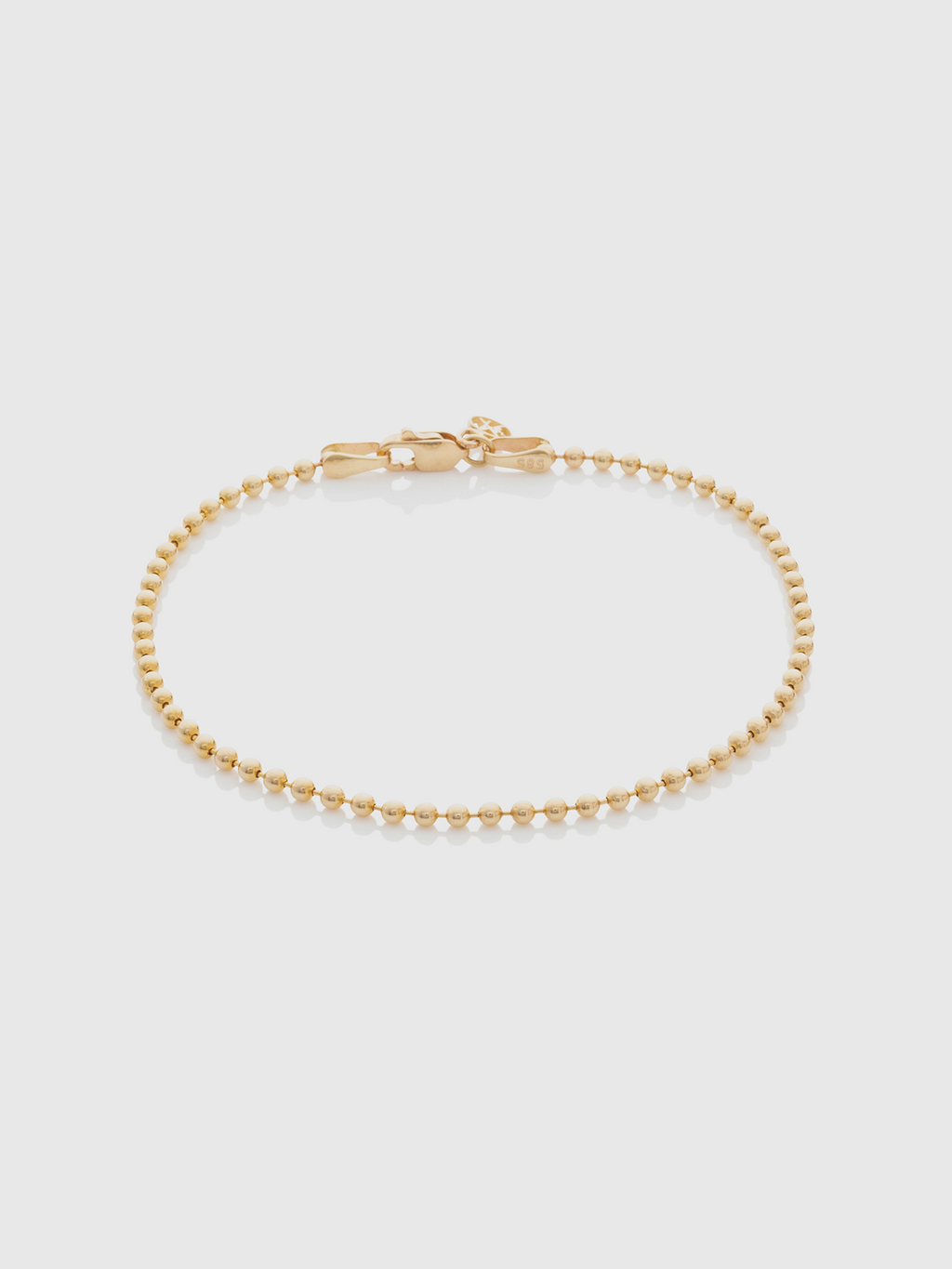 14K Bubbles Chain Bracelet – Aynur Abbott Jewelry
